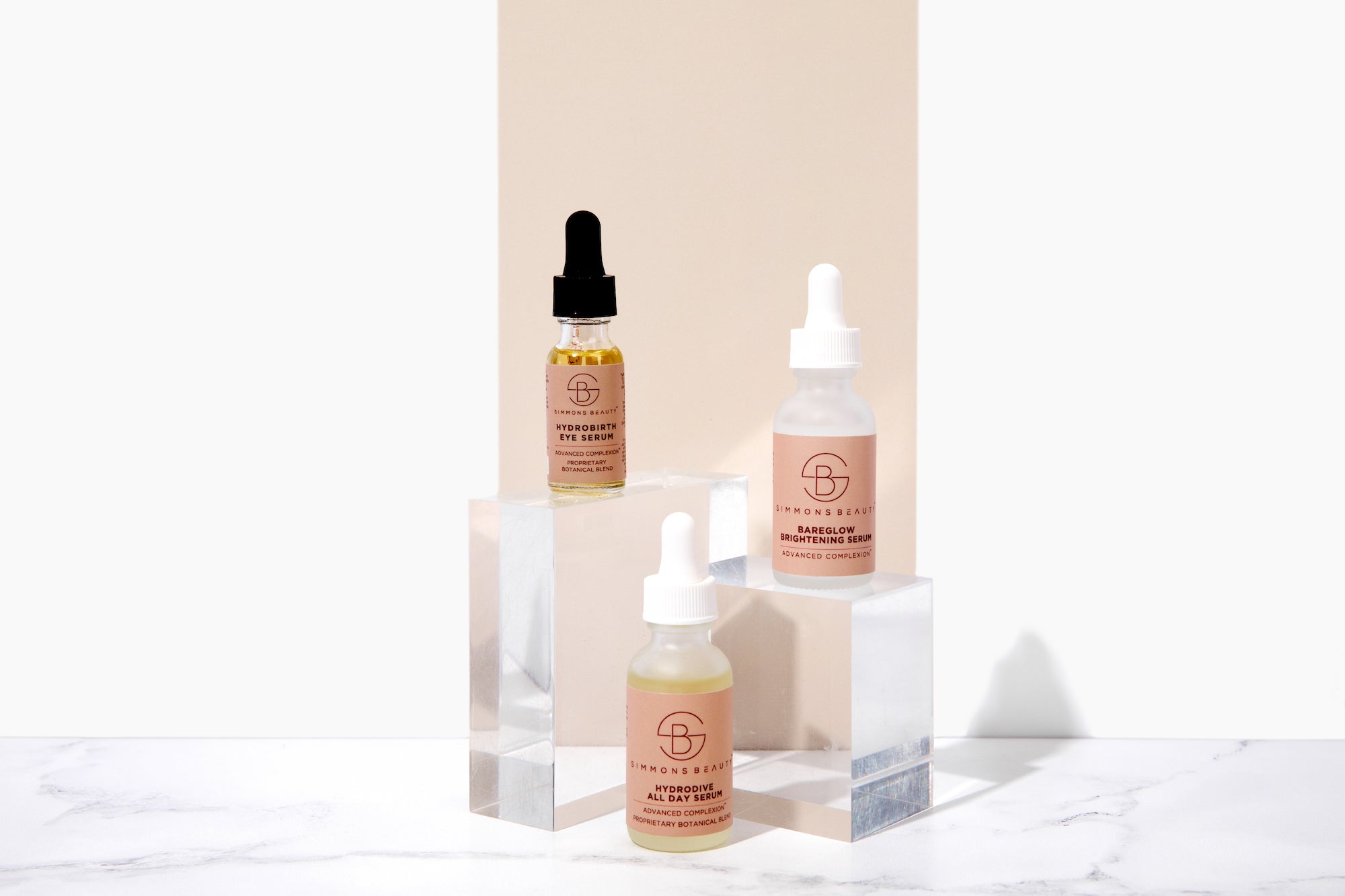 Advanced Complexion Kit – Simmons Beauty
