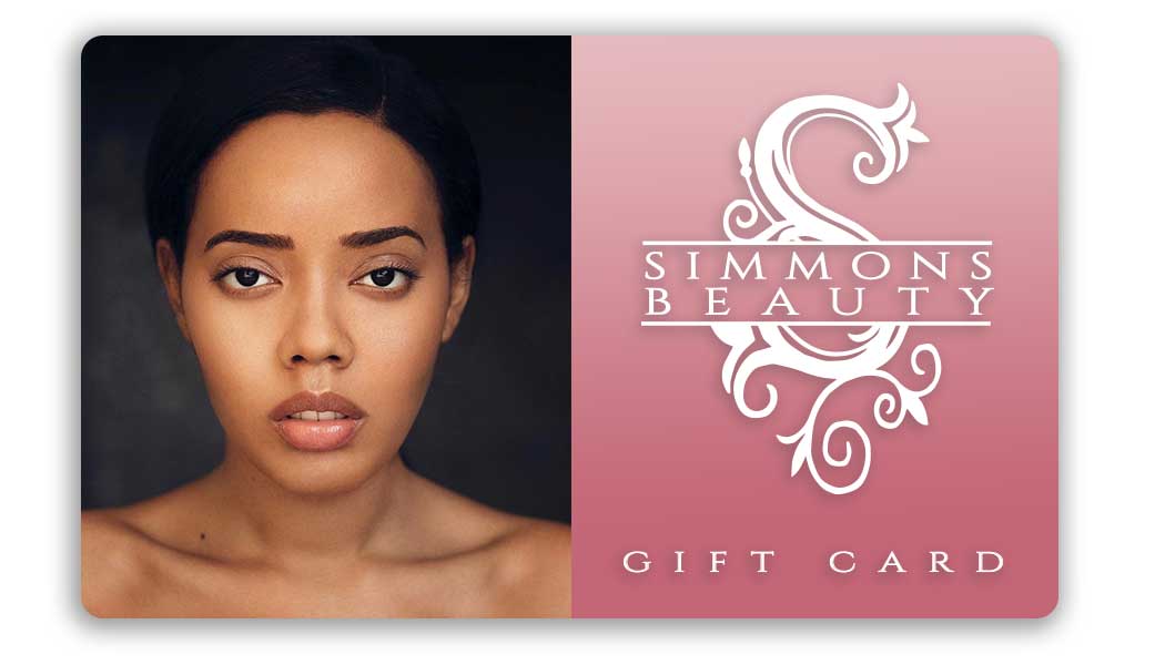 Simmons Beauty - Gift Card